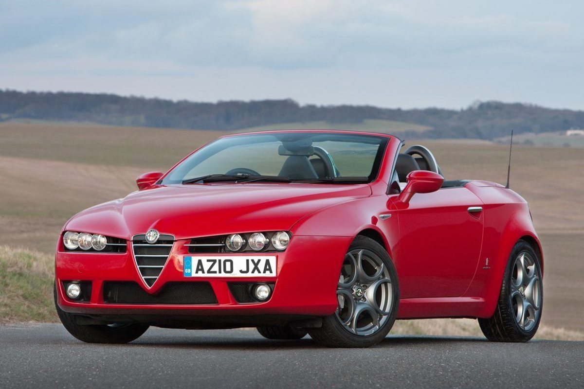 Alfa Romeo Spider 2007 2011 Review Honest John